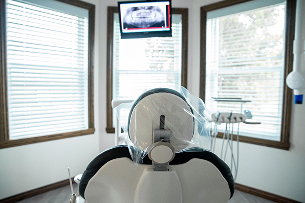 Blanchiment des dents - Clinique dentaire du Dr. Patrick Rheault